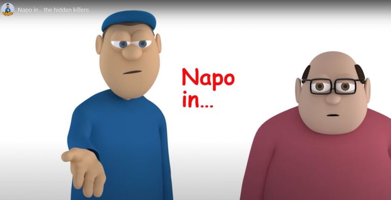 OSHA. Luchemos con Napo contra la exposición a los carcinógenos en el ...