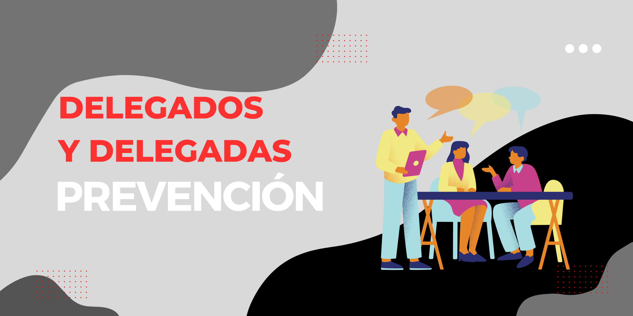 UGT Aragón. Estudio sobre las necesidades de Delegados y Delegadas de Prevención